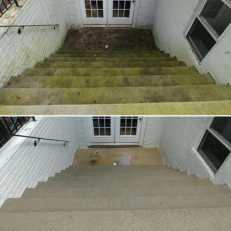 Our services – Northside Power Washing