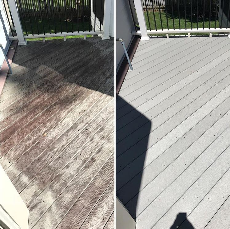 Our services – Northside Power Washing