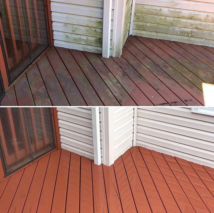 Our services – Northside Power Washing