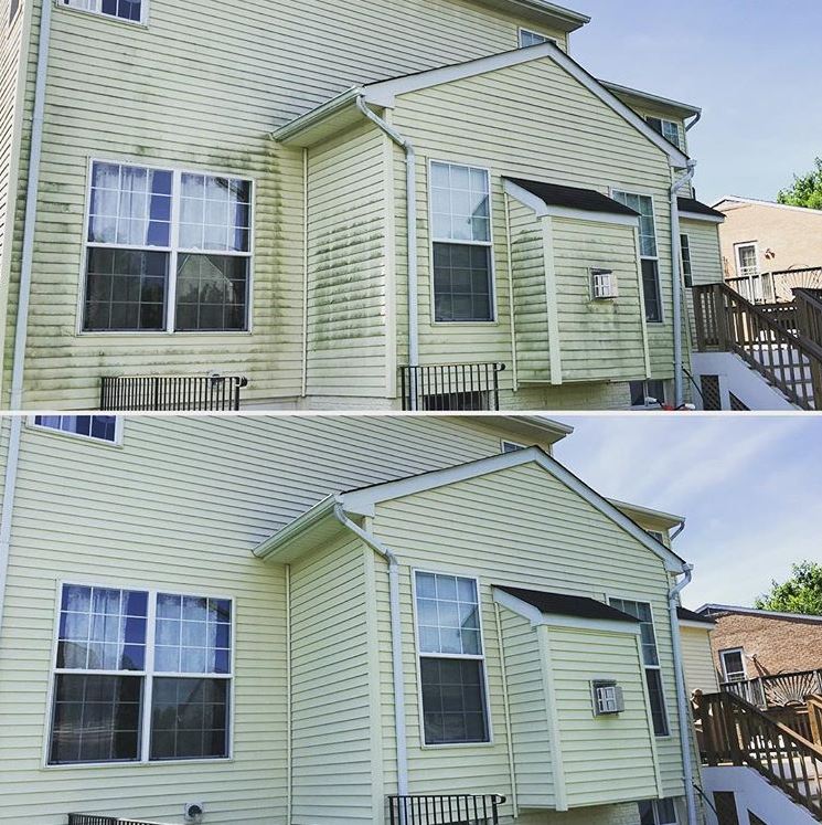 Northside Power Washing