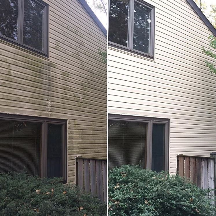 Our services – Northside Power Washing