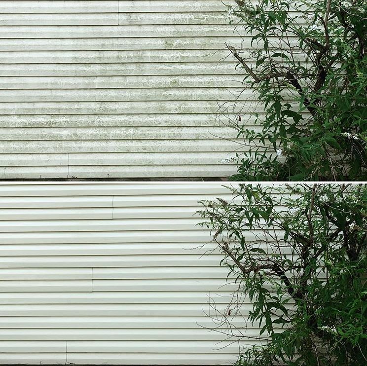 Our services – Northside Power Washing